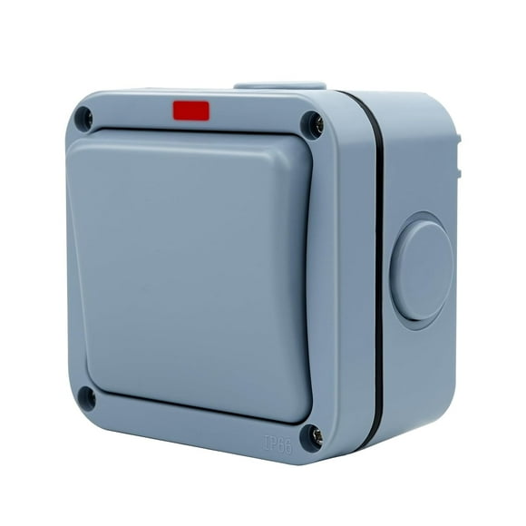 Weatherproof Outdoor Switch