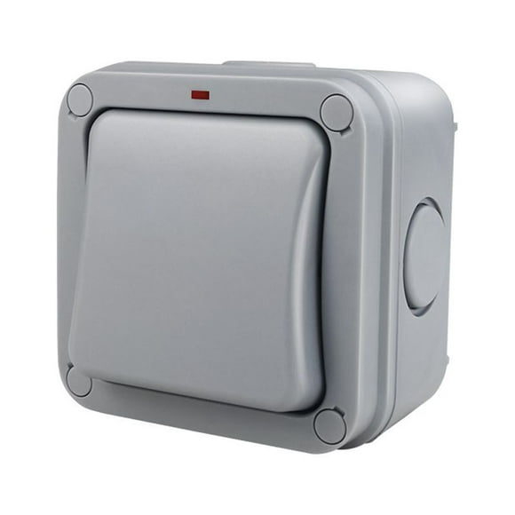 Weatherproof Outdoor Switch