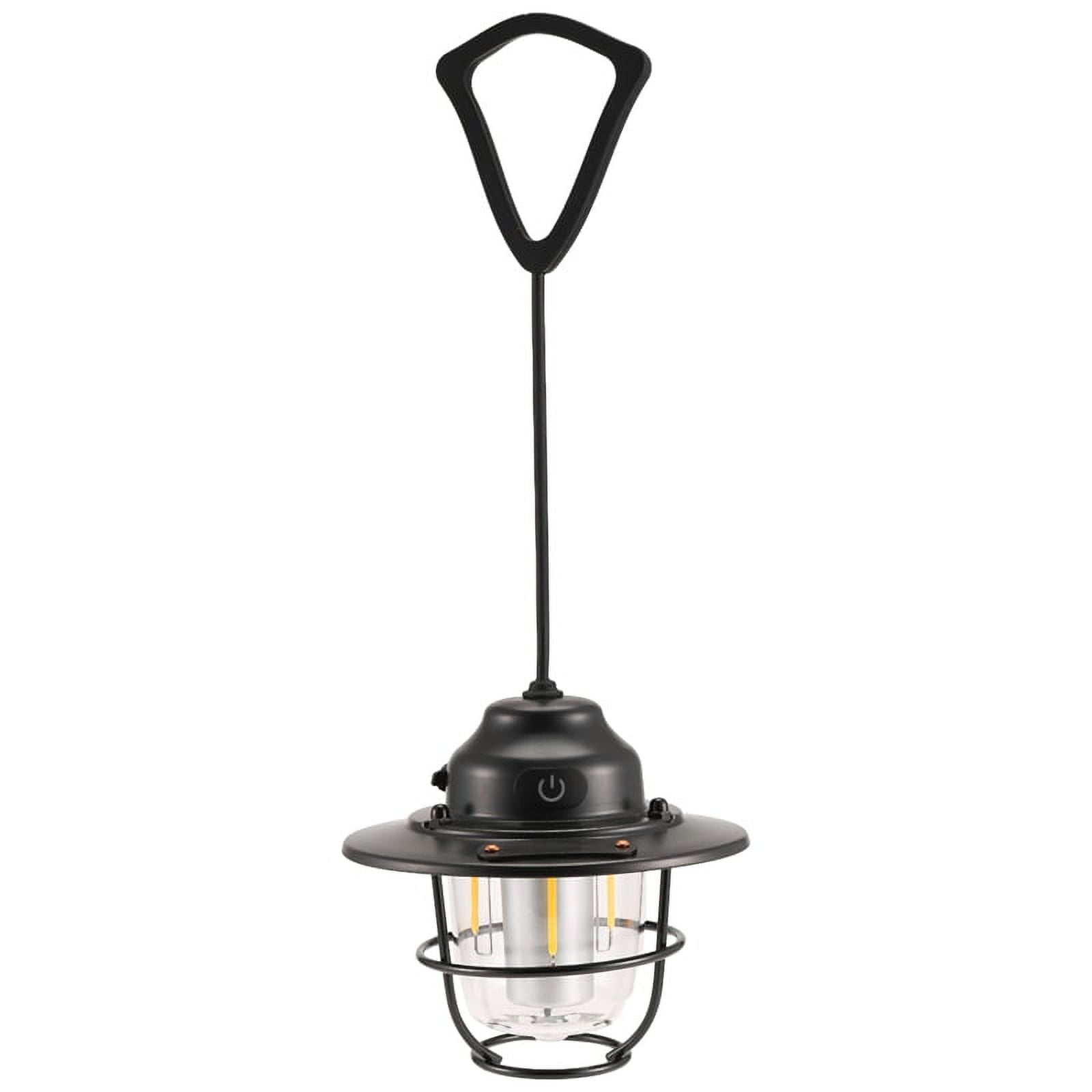 Outdoor Lighting Camping Lights Tent Canopy Retro Pine Cone Camping ...