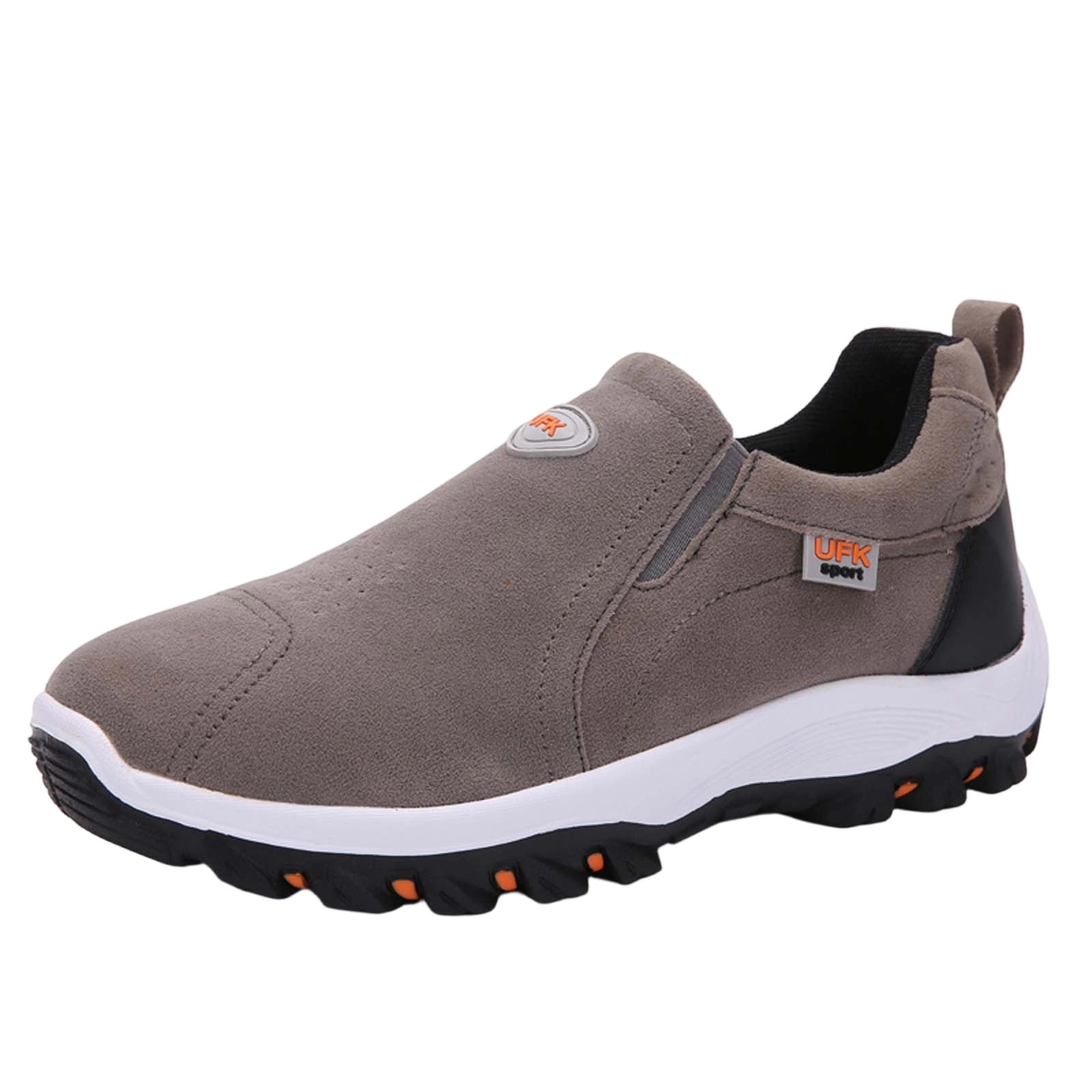 Outdoor Lightweight Breathable Hiking Sneakers Outdoor Anti- Hiking ...