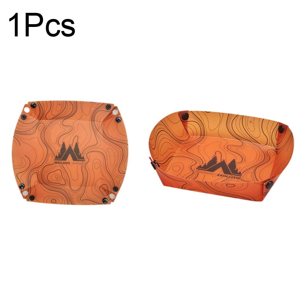 Outdoor Lightweight Folding Tableware Reusable Portable Combinati GXU ...