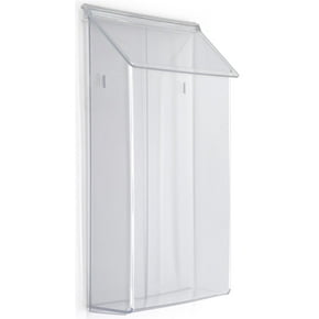 Outdoor Document Holder