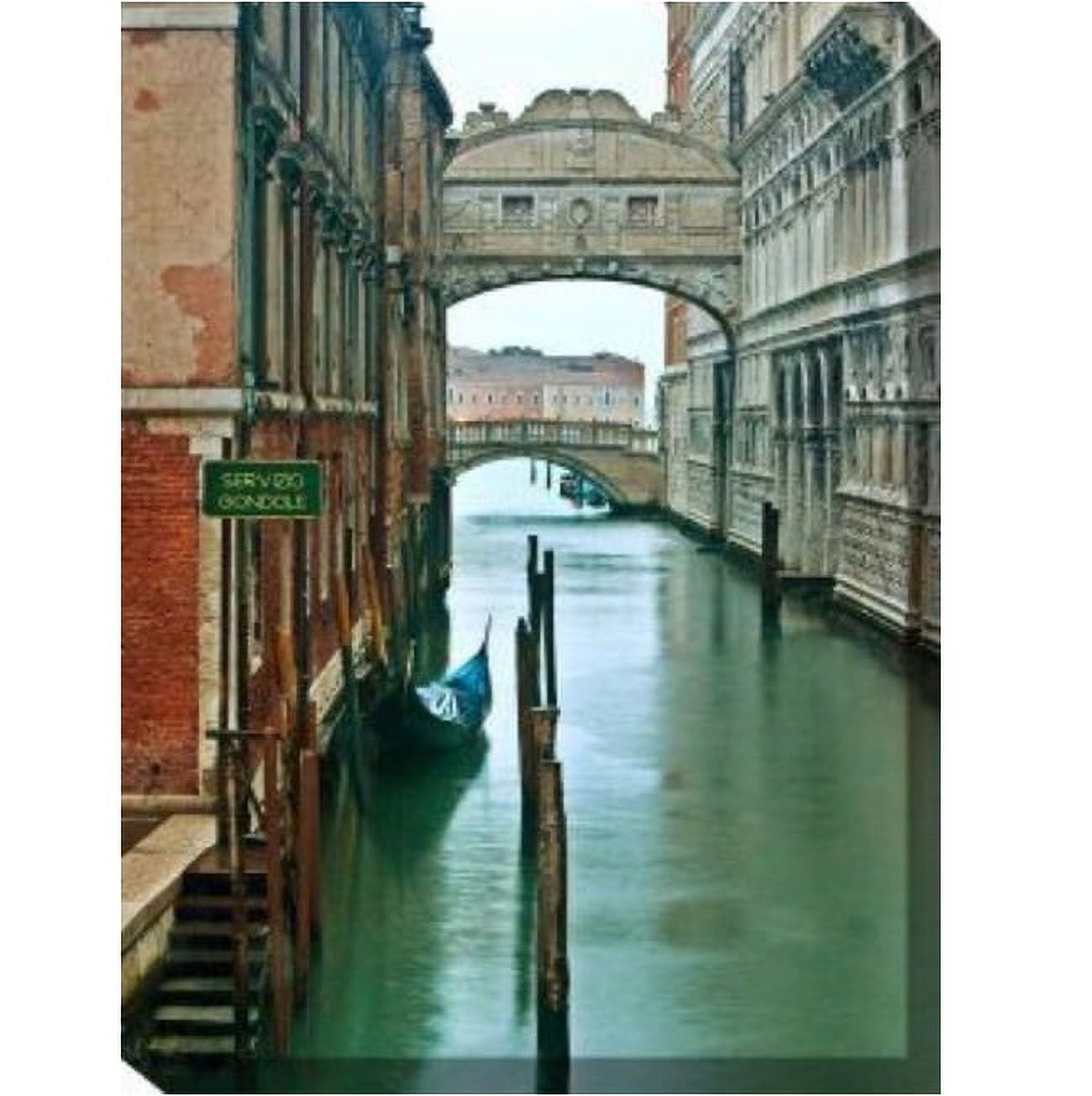 Outdoor Living and Style Brown Bridge of Tears Outdoor Canvas ...