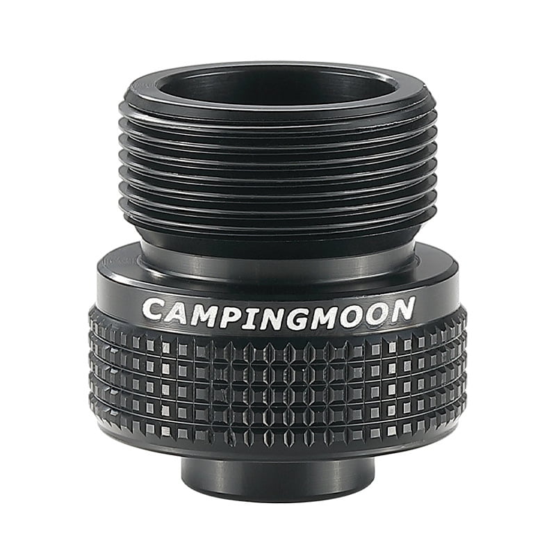 Outdoor MAPP Gas Tank Adapter Campingmoon Z20 Z22 Alloy Gas Stove ...