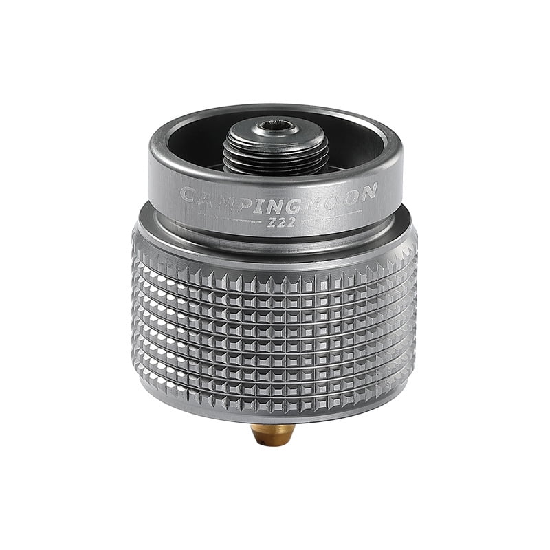 Outdoor MAPP Gas Tank Adapter Campingmoon Z20 Z22 Alloy Gas Stove ...