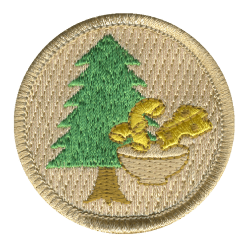 Outdoor Mac and Cheese Patrol Patch (Sew-on) - ClassB - Walmart.com