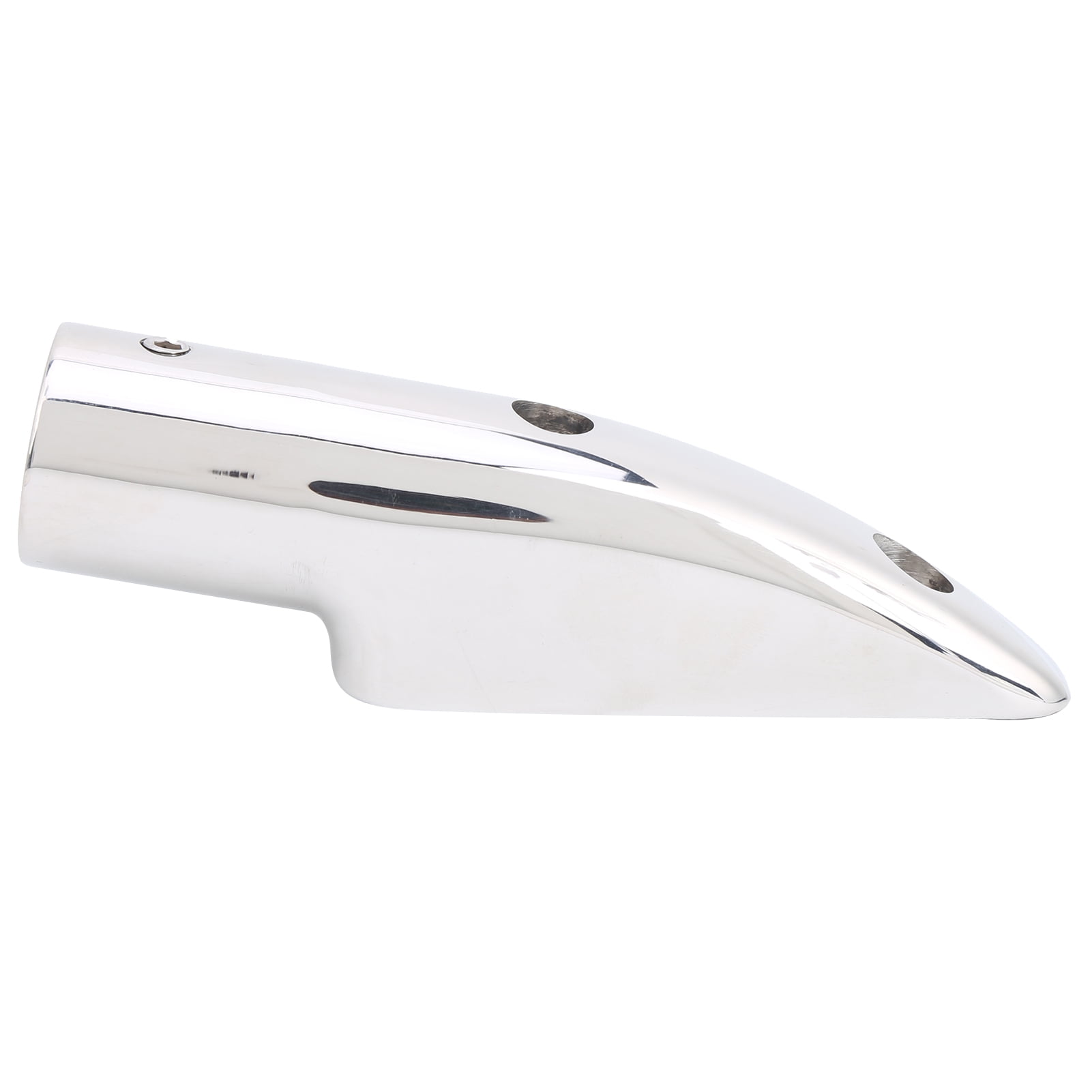 Outdoor Marine Stainless Steel Boat Rail End Tubing for Boat Sailboat ...