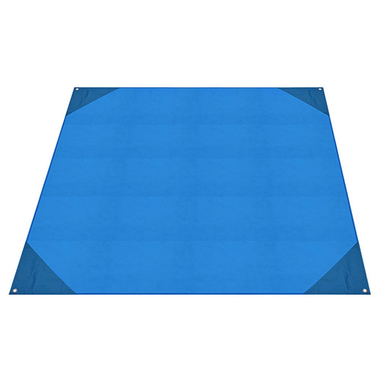 Outdoor Mat Camping Tent Ground Mat Oxford Cloth Moistureproof Mat ...
