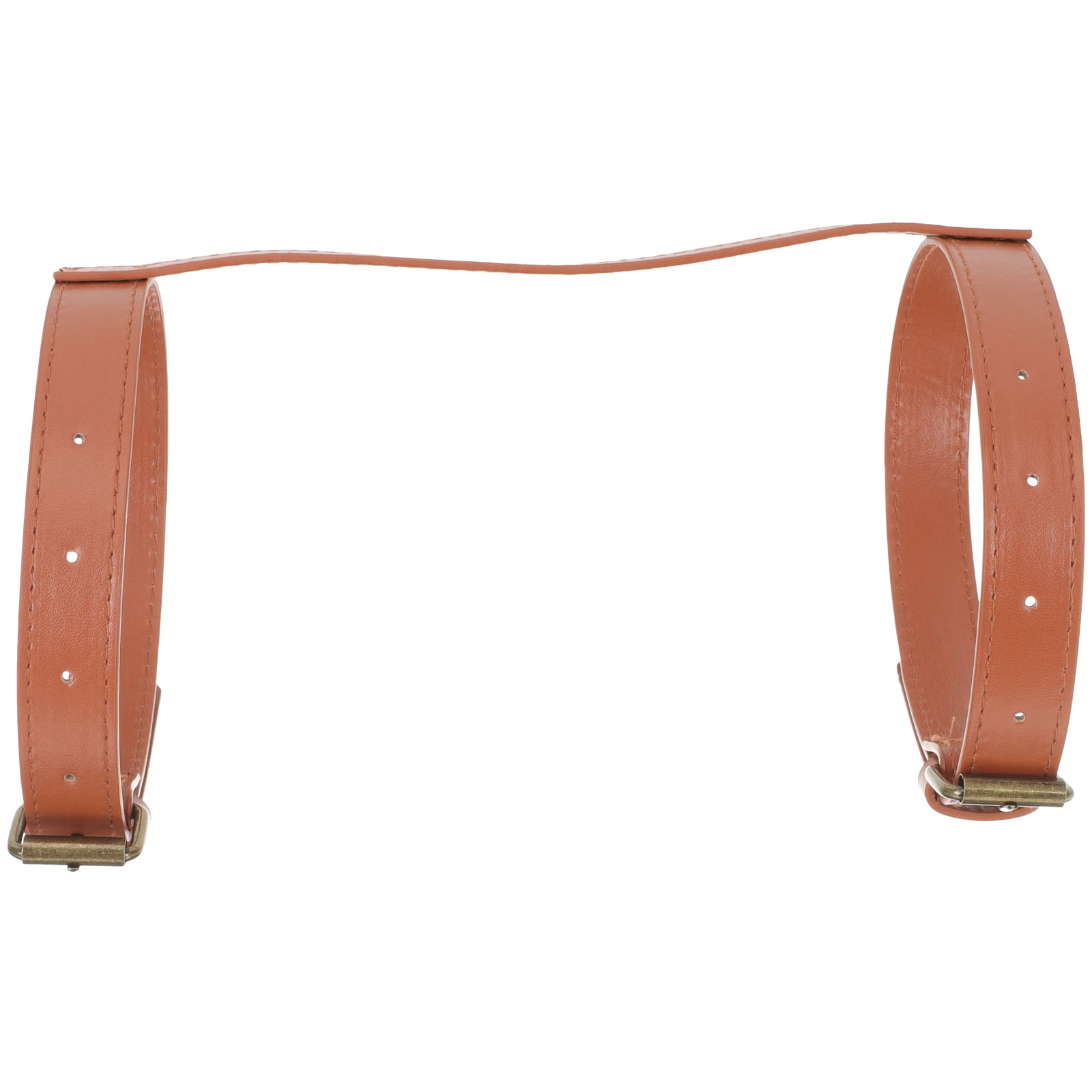 Outdoor Mat Straps Floor Blanket Belt Adjustable Leather Binding Picnic ...