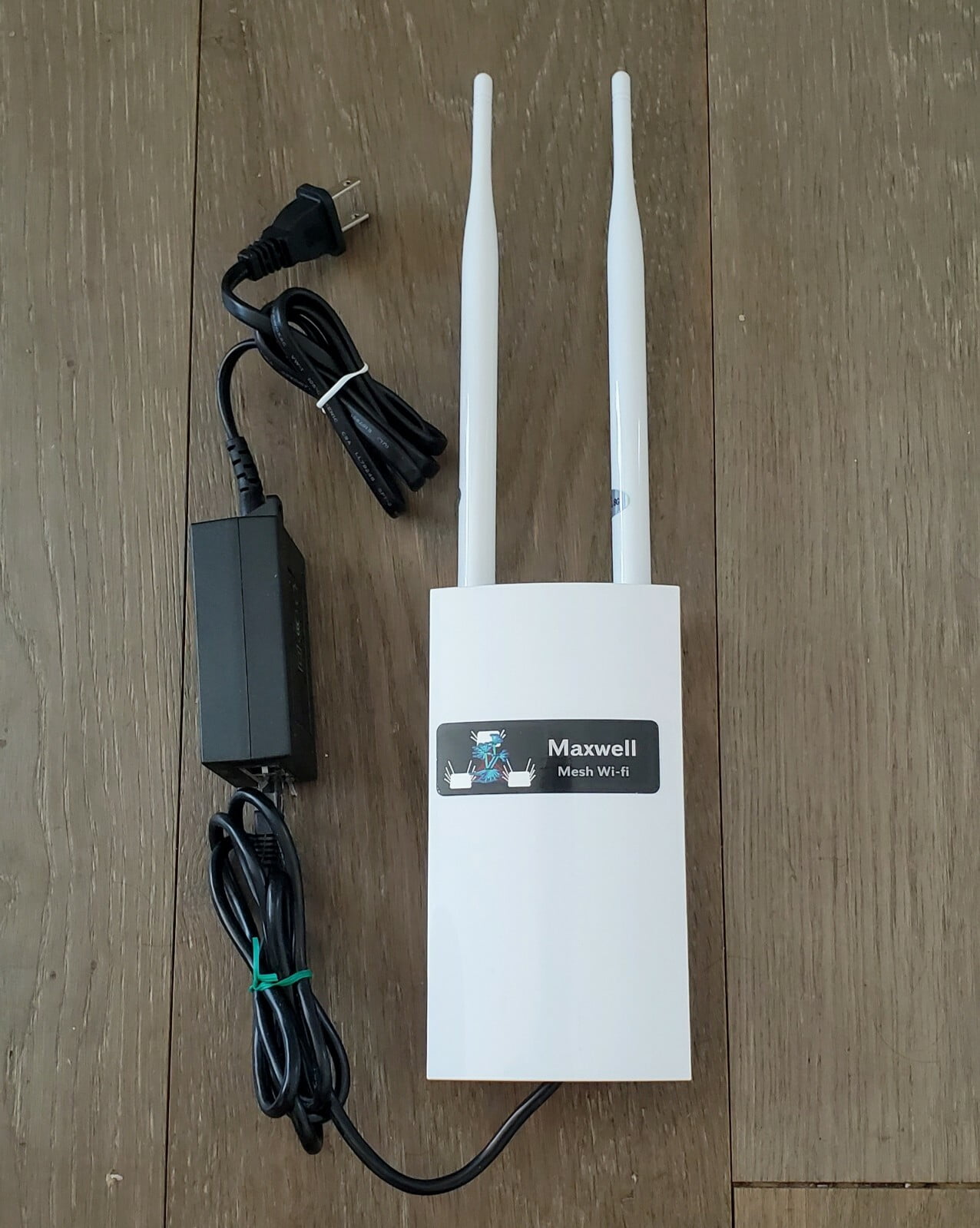 Outdoor Maxwell Openwrt Mesh WiFi Node - Walmart.com