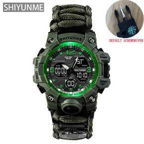 Military Watch Compass