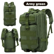 Daypack with Hydration Bladder - 20 Liter - Olive - Walmart.com
