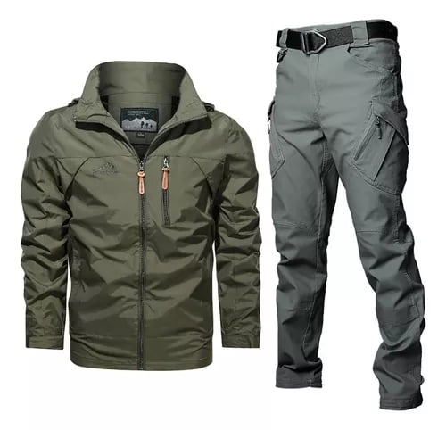 Outdoor Military Tatic Jacket, Tatic Jacket Set - Walmart.com