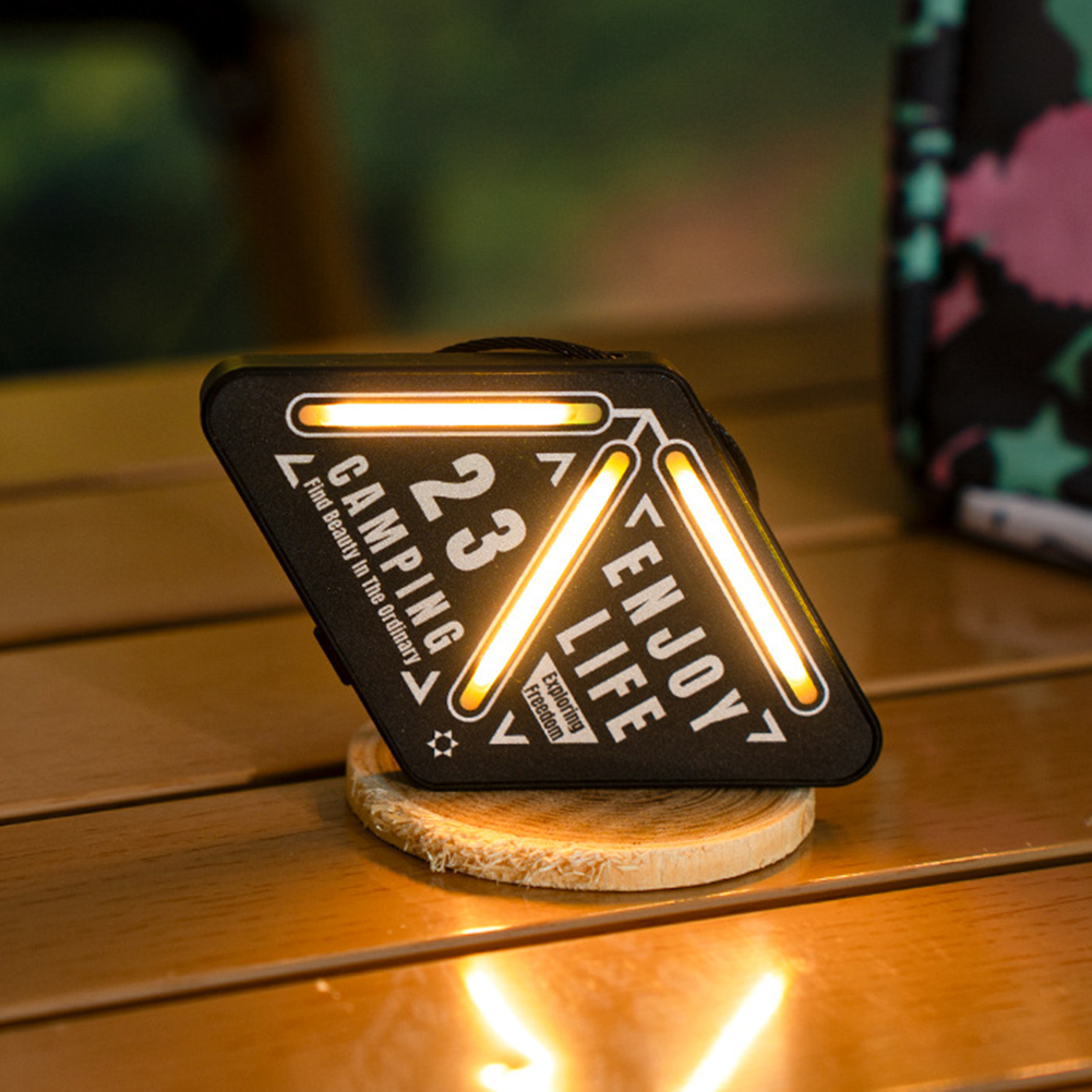 Outdoor Mini Direction Light, 4W Night Riding Warning Light with 4 ...