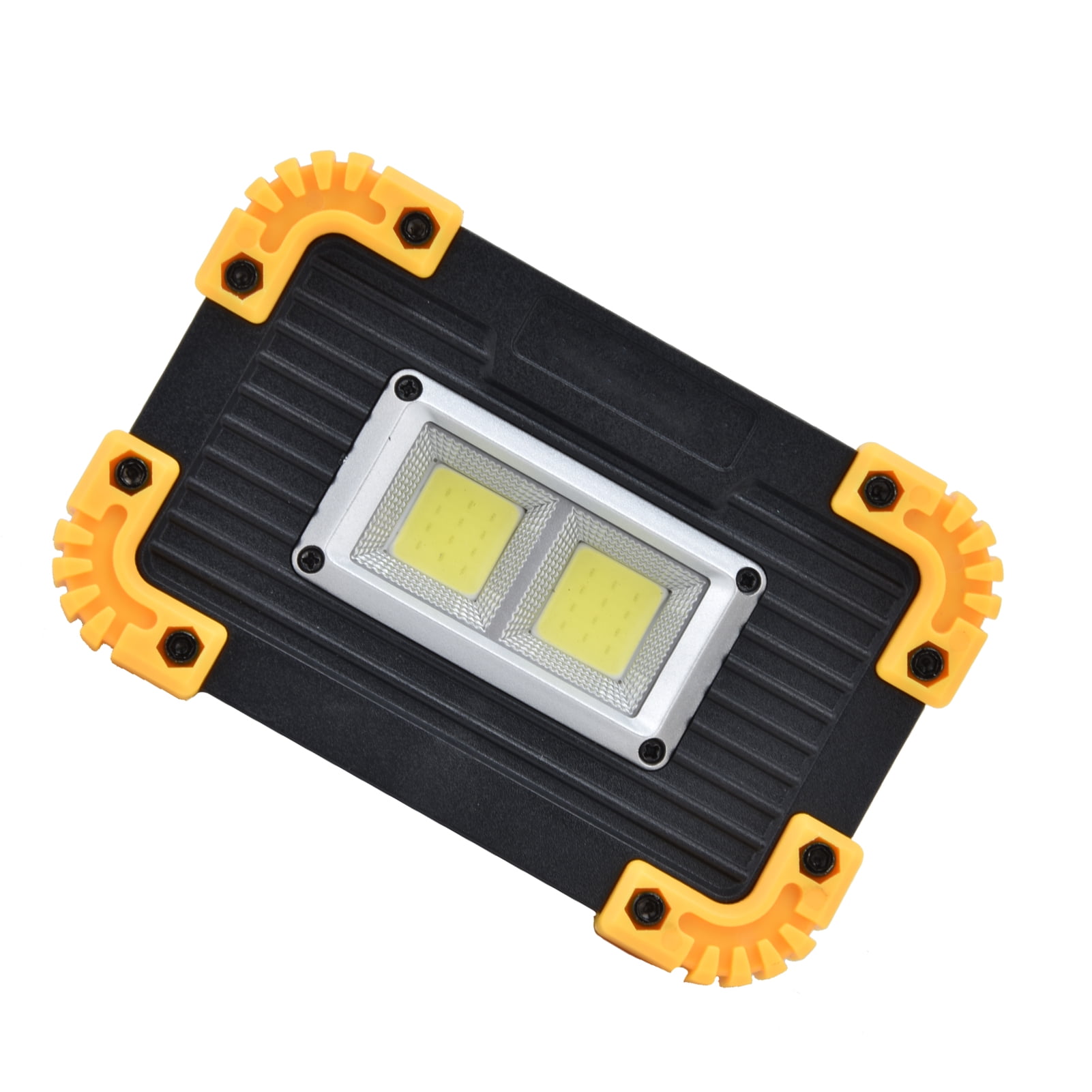 Outdoor Mini LED Flood Light COB Emergency Flood Light USB Charging ...