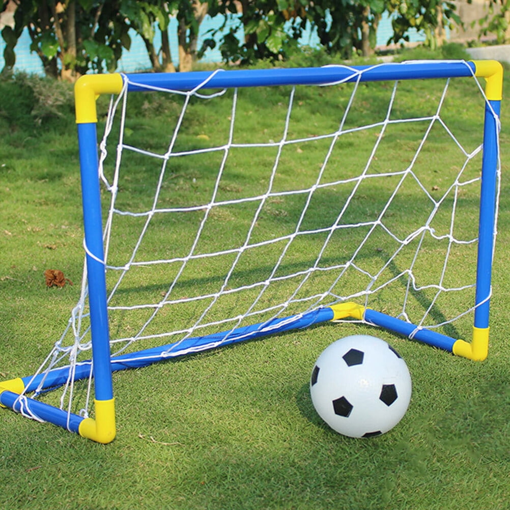 Outdoor Mini Soccer Goal Portable Sports Football Gate Soccer Door ...