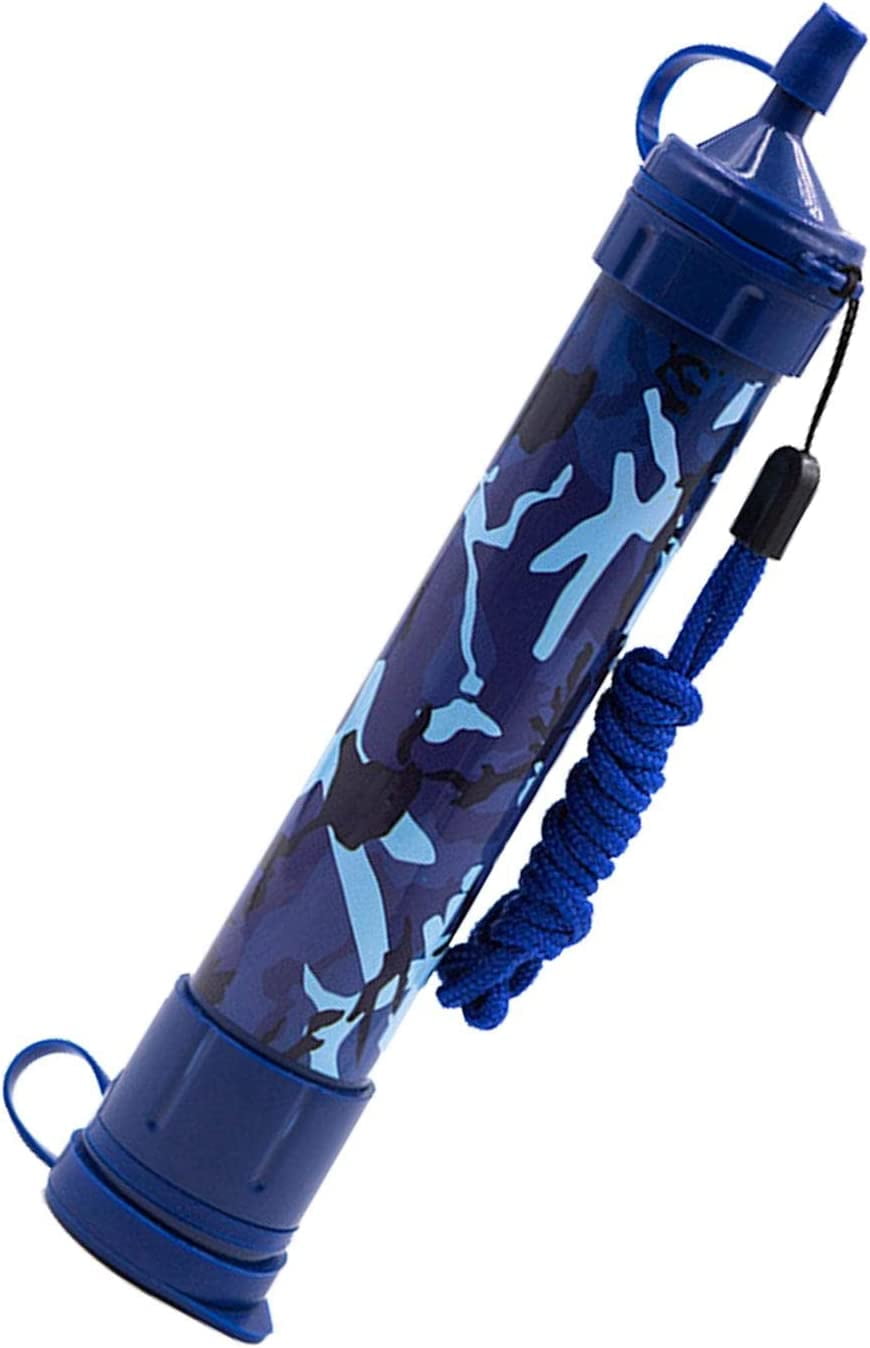 Outdoor Mini Water Filter | Mini Water Purifier Survival Gear,Portable ...