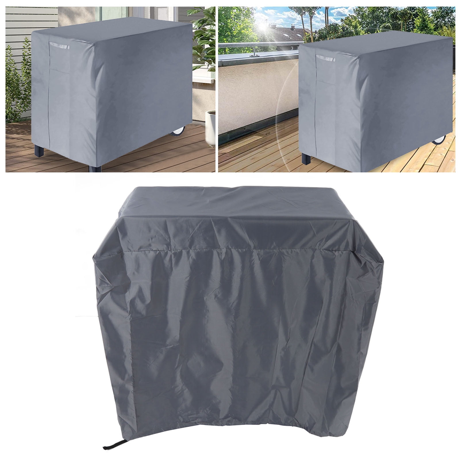 Outdoor Mobile Dining Car Cover Waterproof Sun Protection Griddle Cover ...