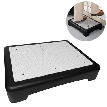Wide Platform Safety Step – Indoor and Outdoor Mobility Aid for Vehicle ...