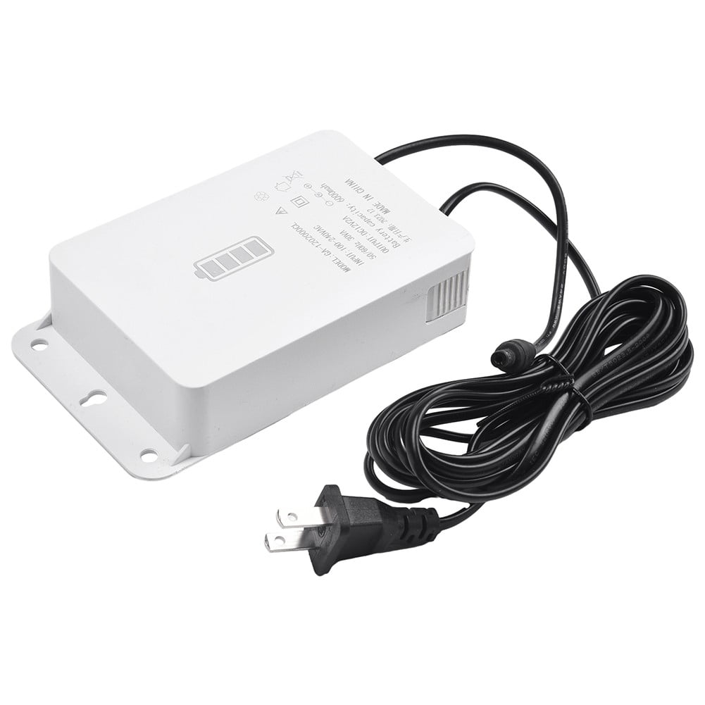 Outdoor Monitoring Power adapter Mini UPS Uninterruptible Power Supply ...