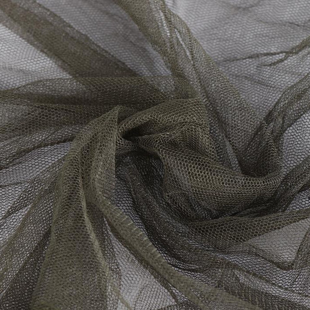 Outdoor Mosquito Insect Hat Camping Cap Hats Mesh Head Net Mosquito ...