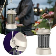 ARROWHEAD OUTDOOR 6-inch LED Camping Lantern, 4 Lighting Modes, USB-C ...