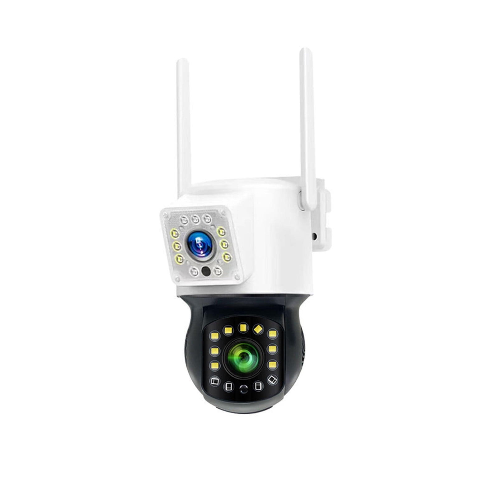 Outdoor Motion Alarm Camera, Humanoid Security Camera, Wireless Remote ...