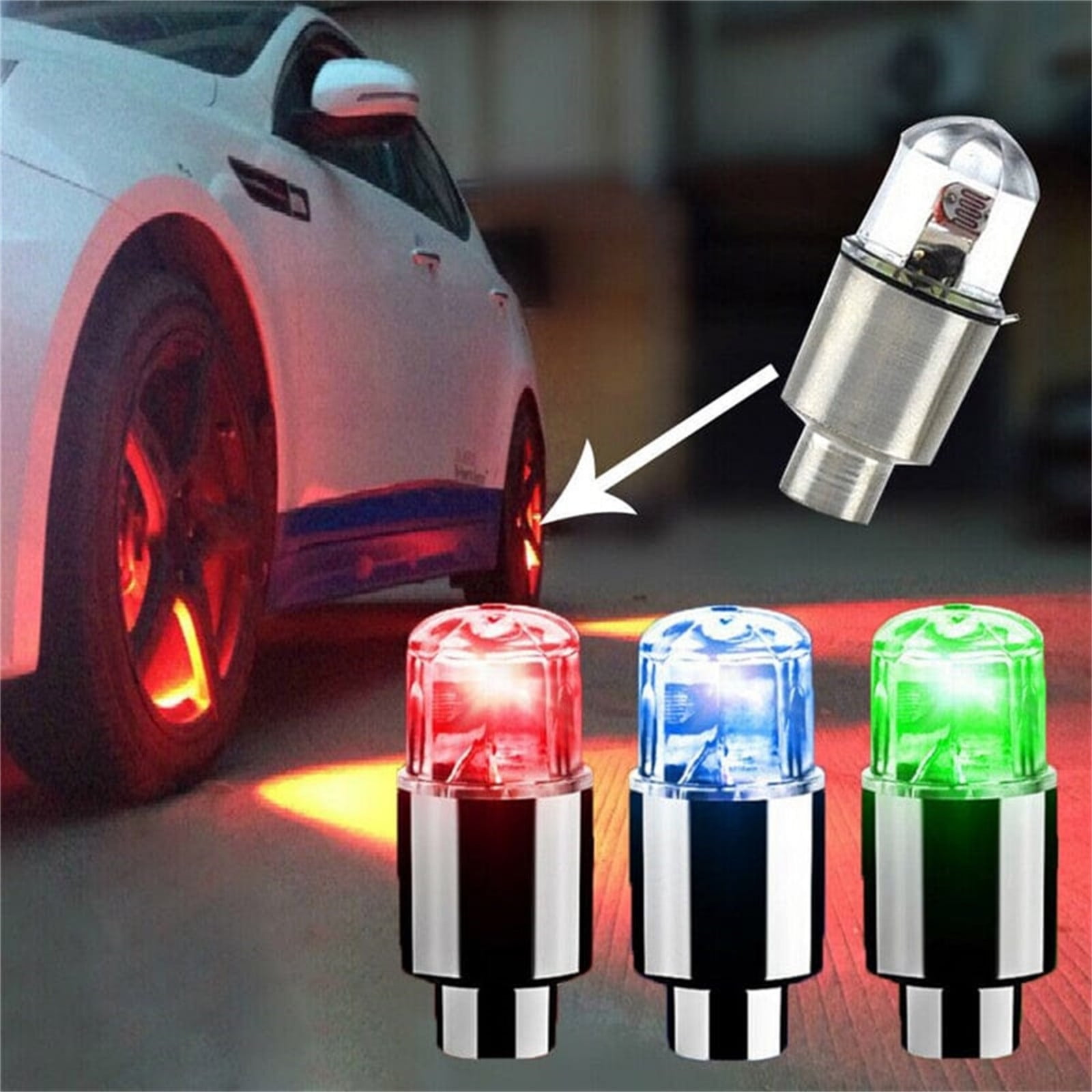 Outdoor Motion Sensor Light, Smart Security Lighting, 100w Brightness ...