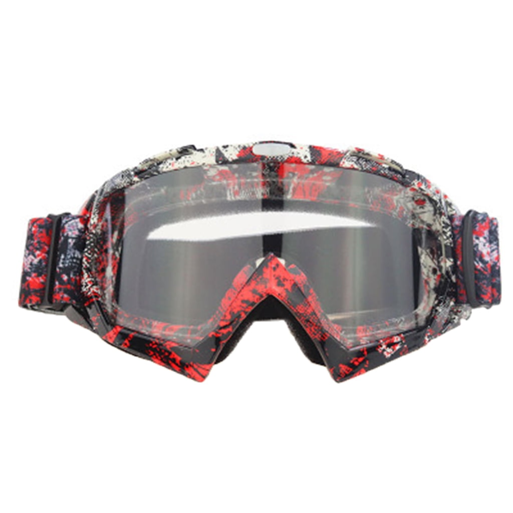 Outdoor Motorcycle Goggles Ski Sports Snowboard Eye for Protection ...