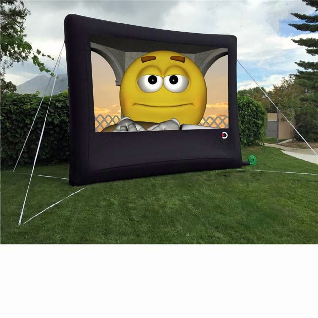 Outdoor Movies Home Screen 13 ft - Walmart.com