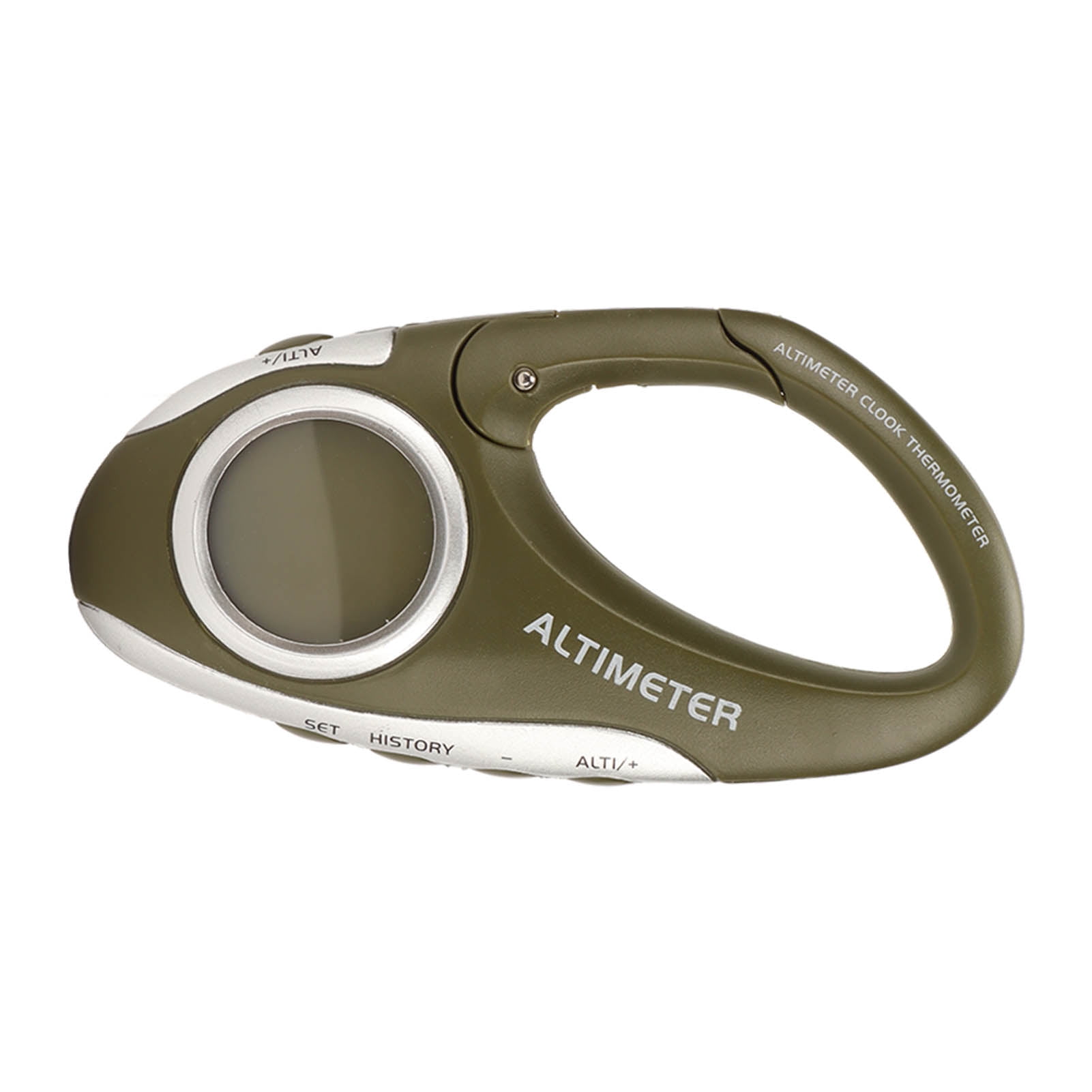 Outdoor Multifunctional Digital Altimeter Electronic Barometer with ...