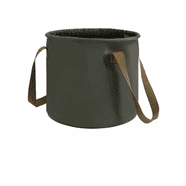 Water Bucket with Lid Water Pail Small Transparent Portable Fishing ...