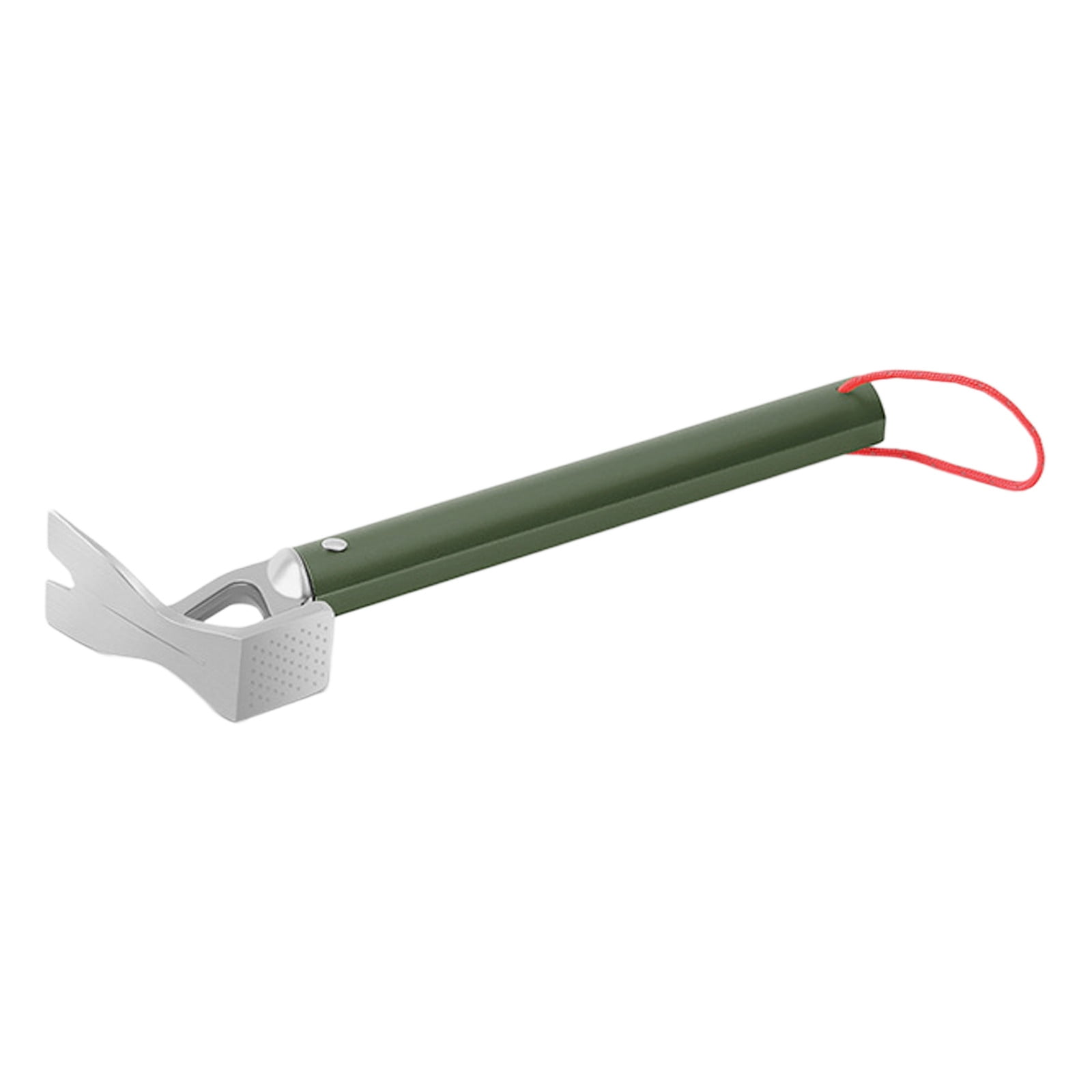 Outdoor Multifunctional Ground Peg Hammer Camp Peg Puller Tent Camping ...