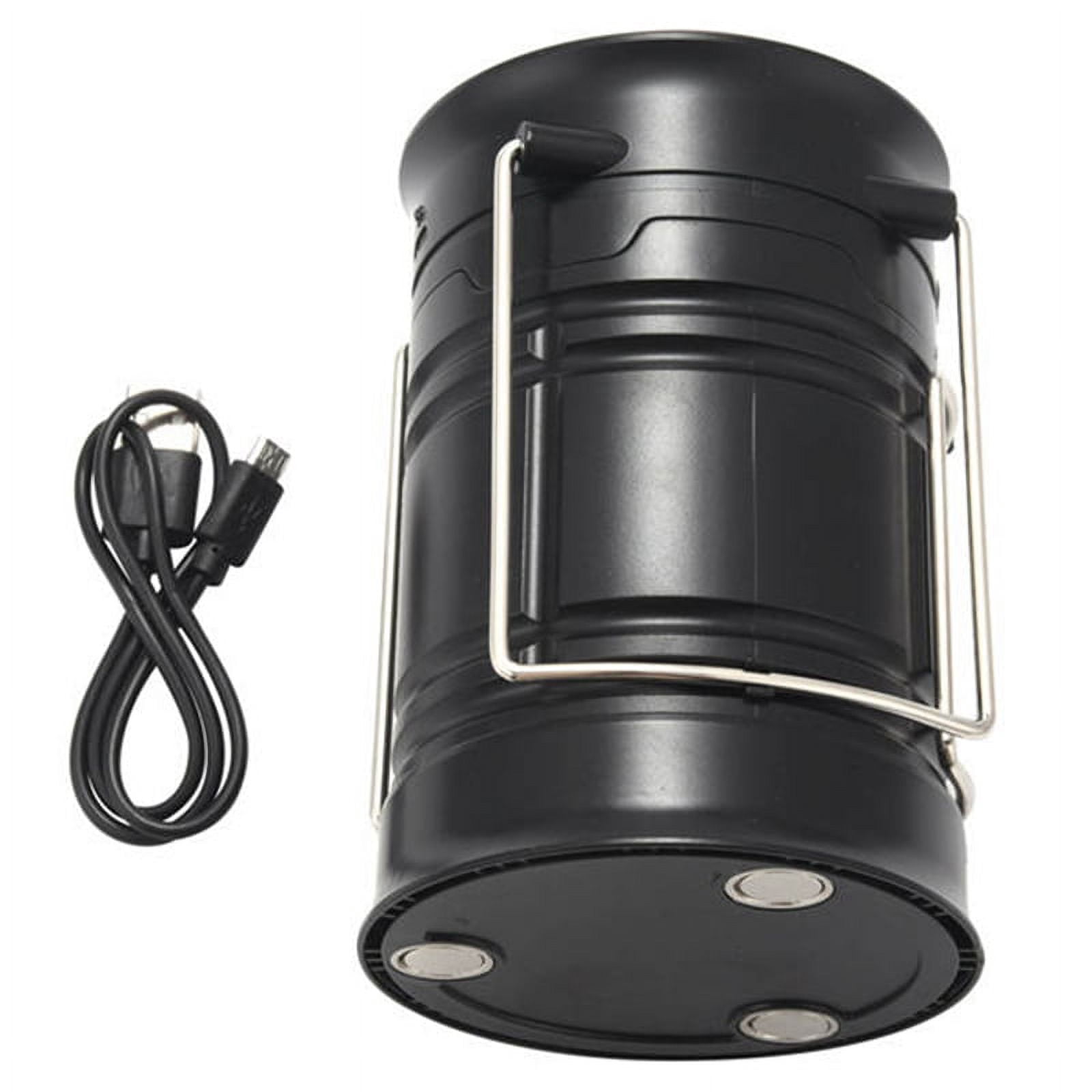 Outdoor Multifunctional LED Rechargeable Portable Lamp Telescopic ...