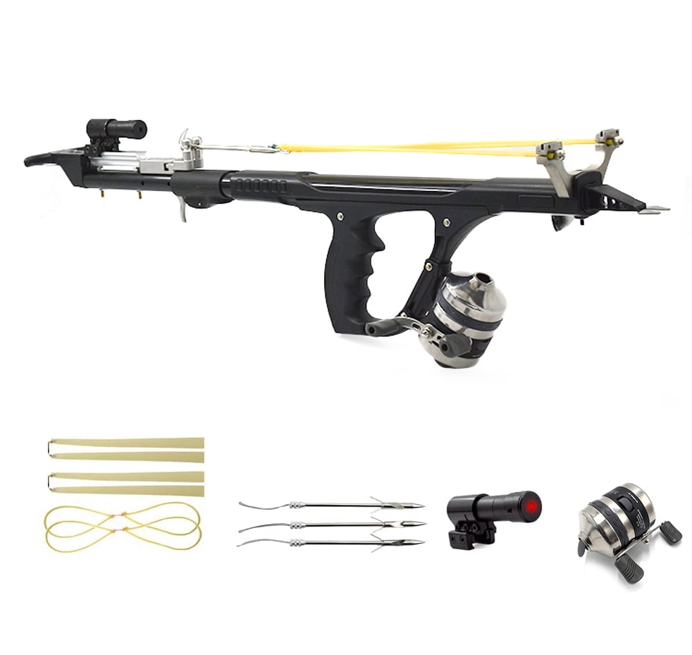 Outdoor Multifunctional Professional Hunting Slingshot for Adults with ...