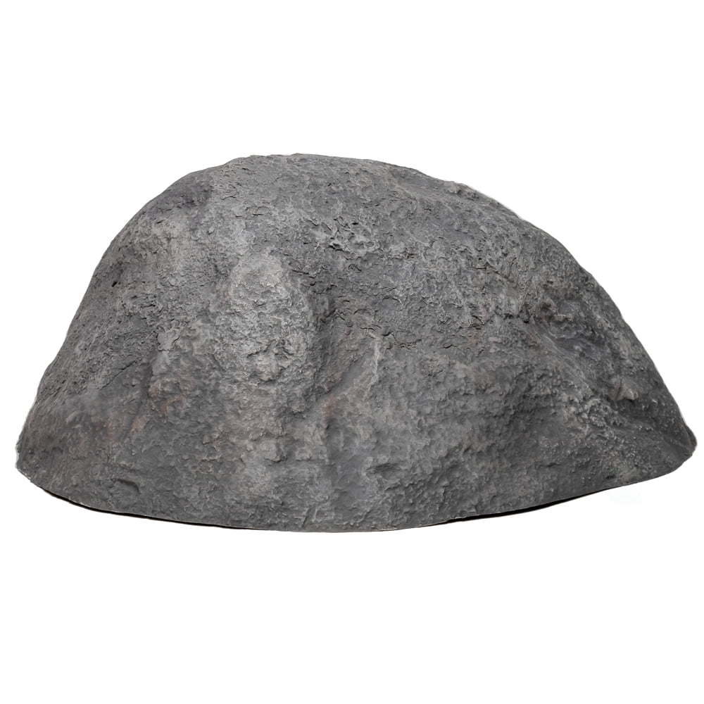 Outdoor Natural Artificial Round Rock Decor for Gardens, Lawns, and ...