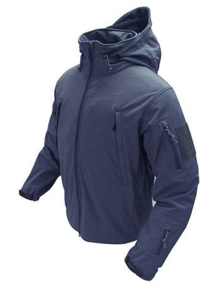 Outdoor Navy Blue Summit Soft Shell Jacket - XXXL - Walmart.com