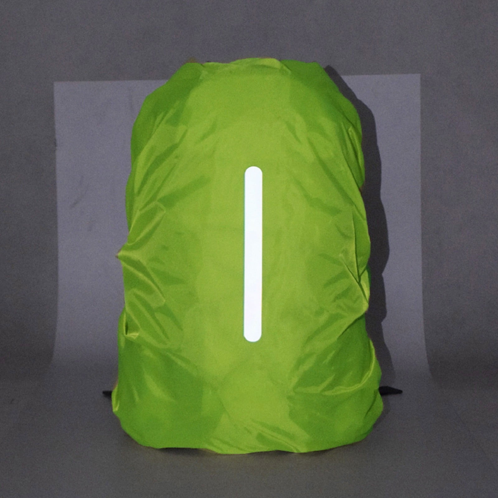Outdoor Night Reflective Rain Cover Universal Backpack Shield With ...