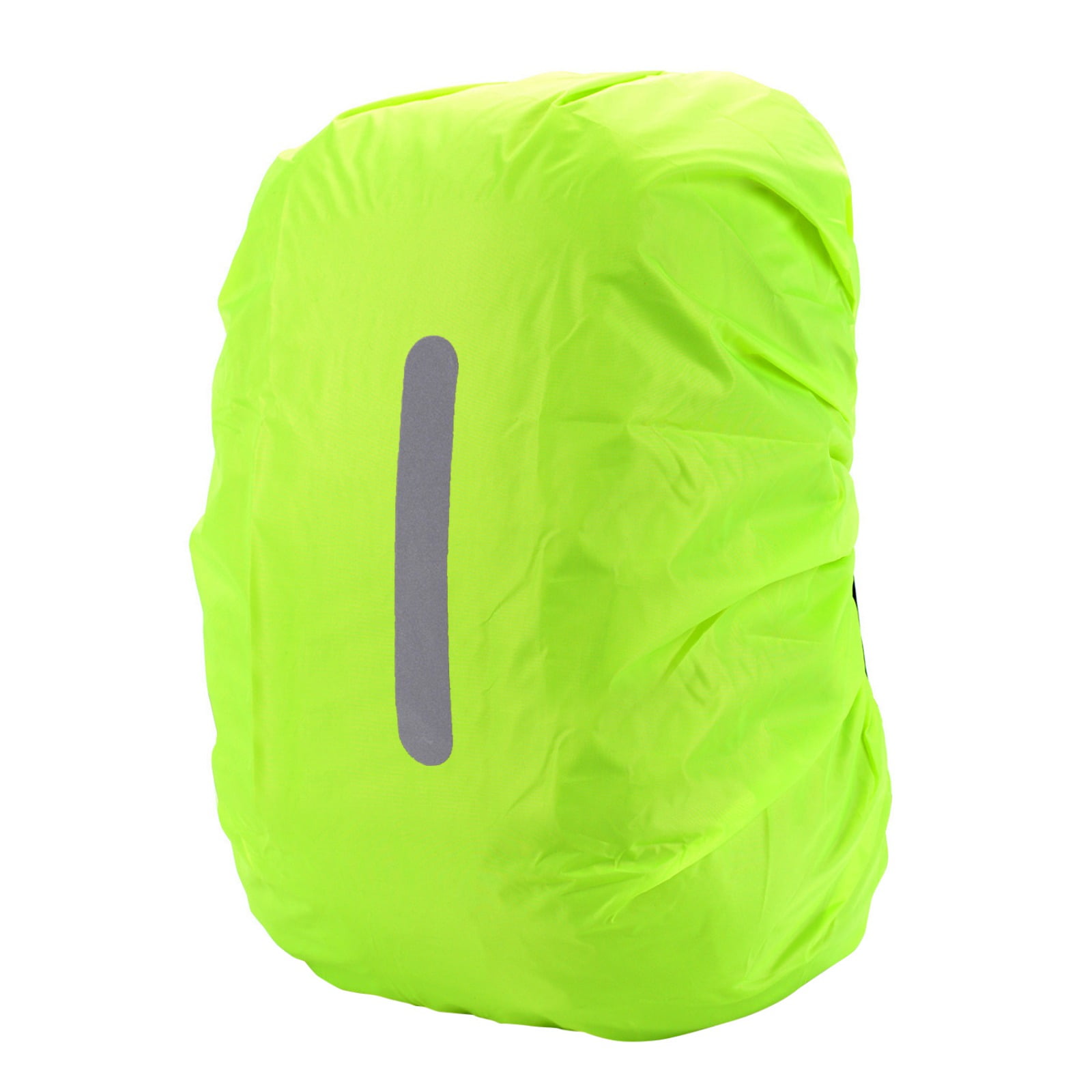 Outdoor Night Travel Safety Reflective Backpack Rain Cover Backpack ...