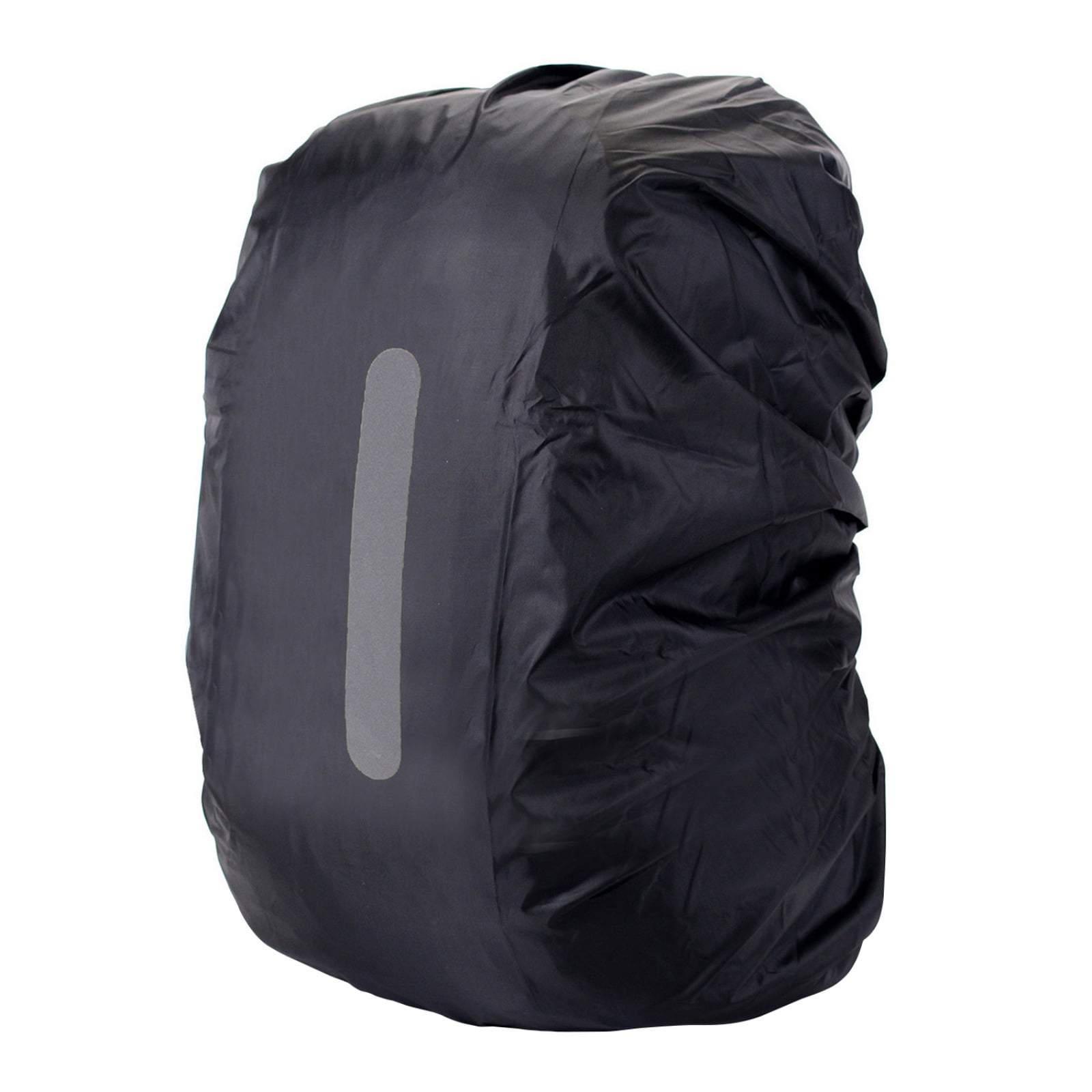 Outdoor Night Travel Safety Reflective Backpack Rain Cover Backpack ...