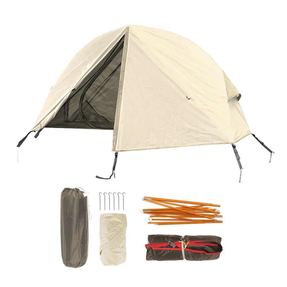 Outdoor Off The Ground Waterproof Single Person Tent Used with Bed for ...