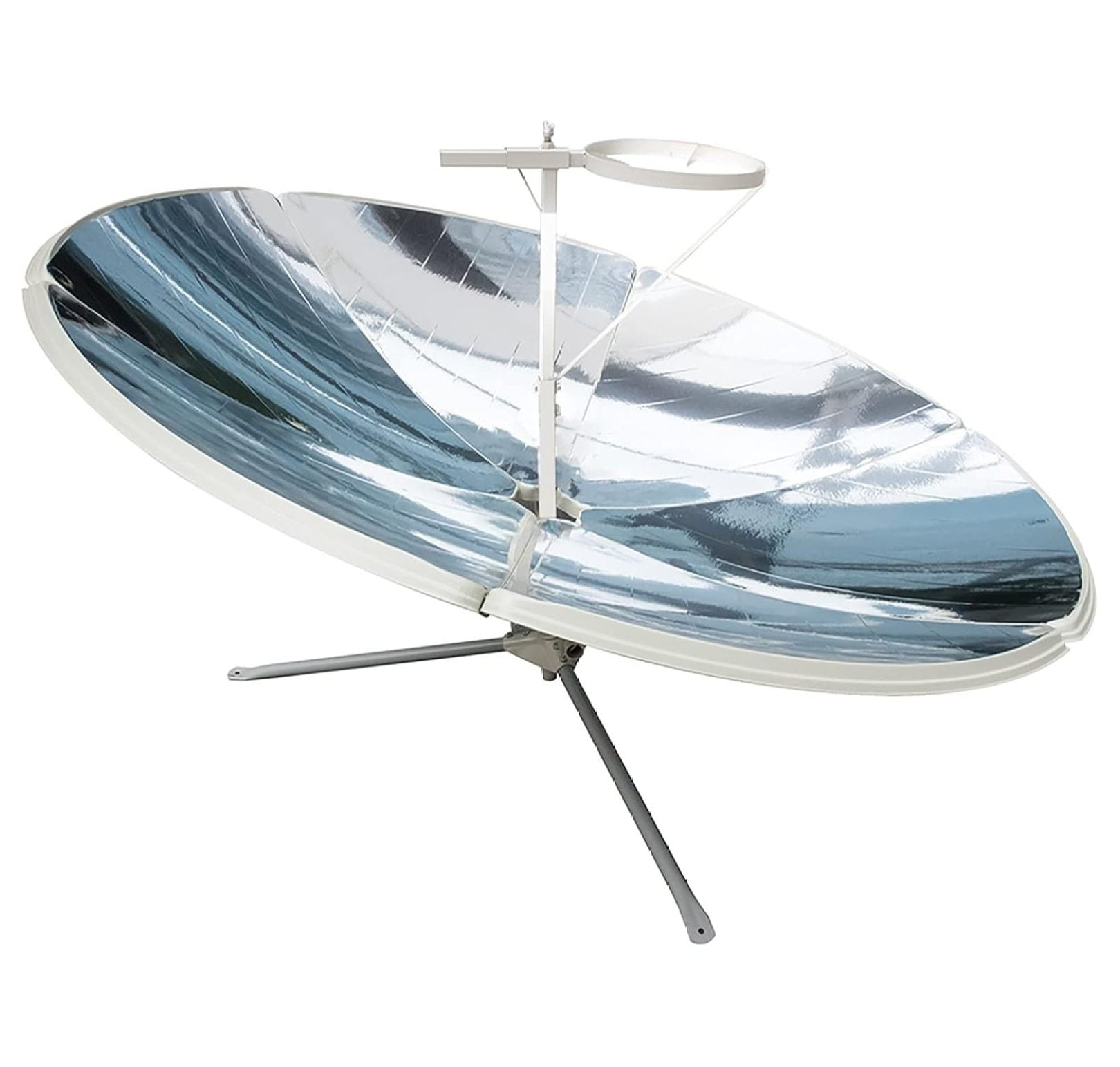 Outdoor Ovens,Solar Cooker Stove Kits,1800W Portable Parabolic Solar ...