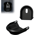 Outdoor Padlock Protector | Weatherproof Lock Cover | Rust Prevention ...