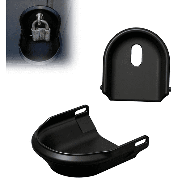 Weatherproof Padlock Covers for Secure and Durable Protection
