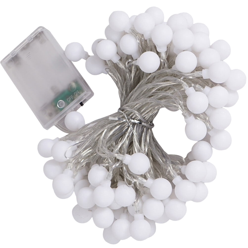 Outdoor Party Lights Camping LED String Portable Tent Lamp Decoration ...