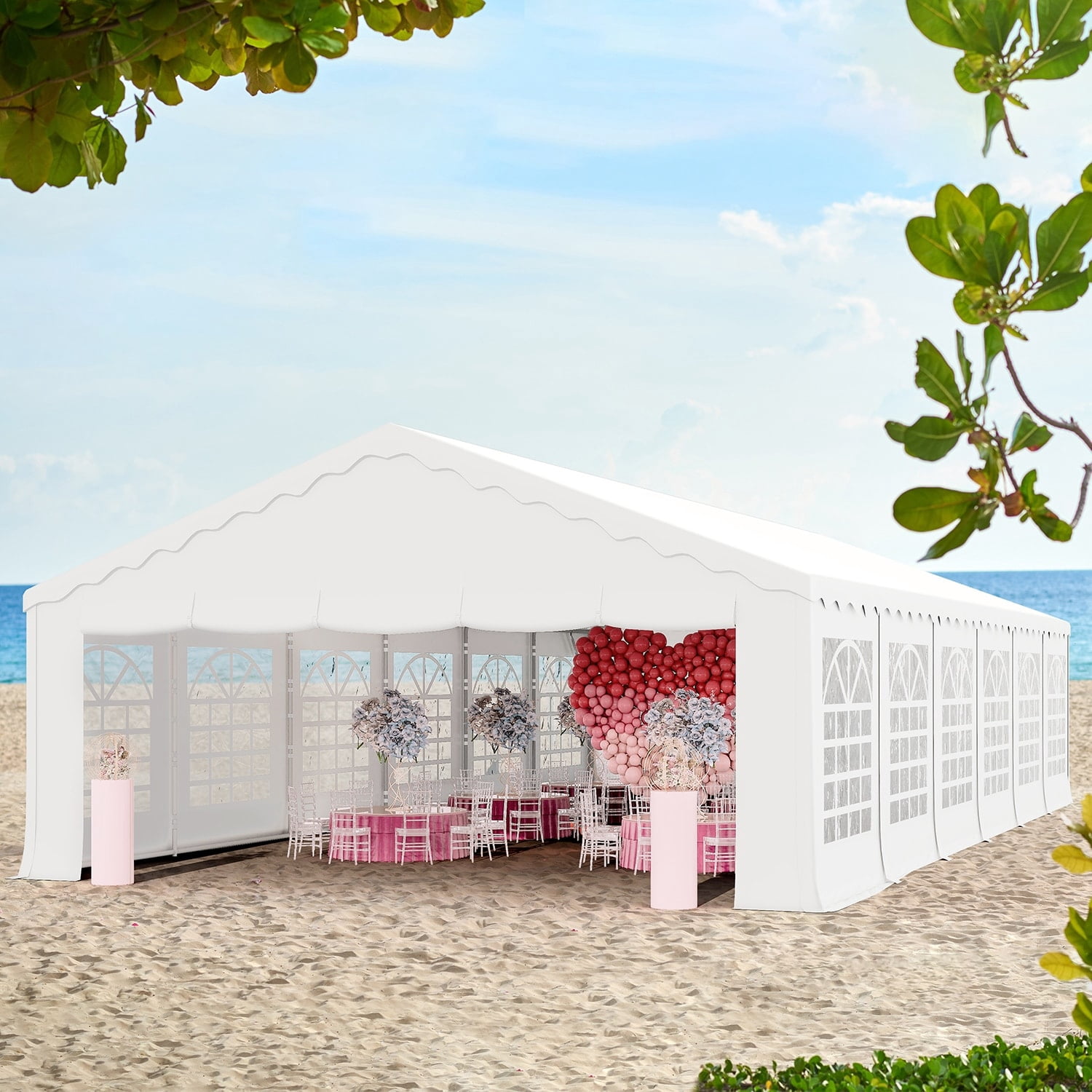 Erommy Outdoor Tent Collection: Quick Setup for Your Perfect Outdoor ...