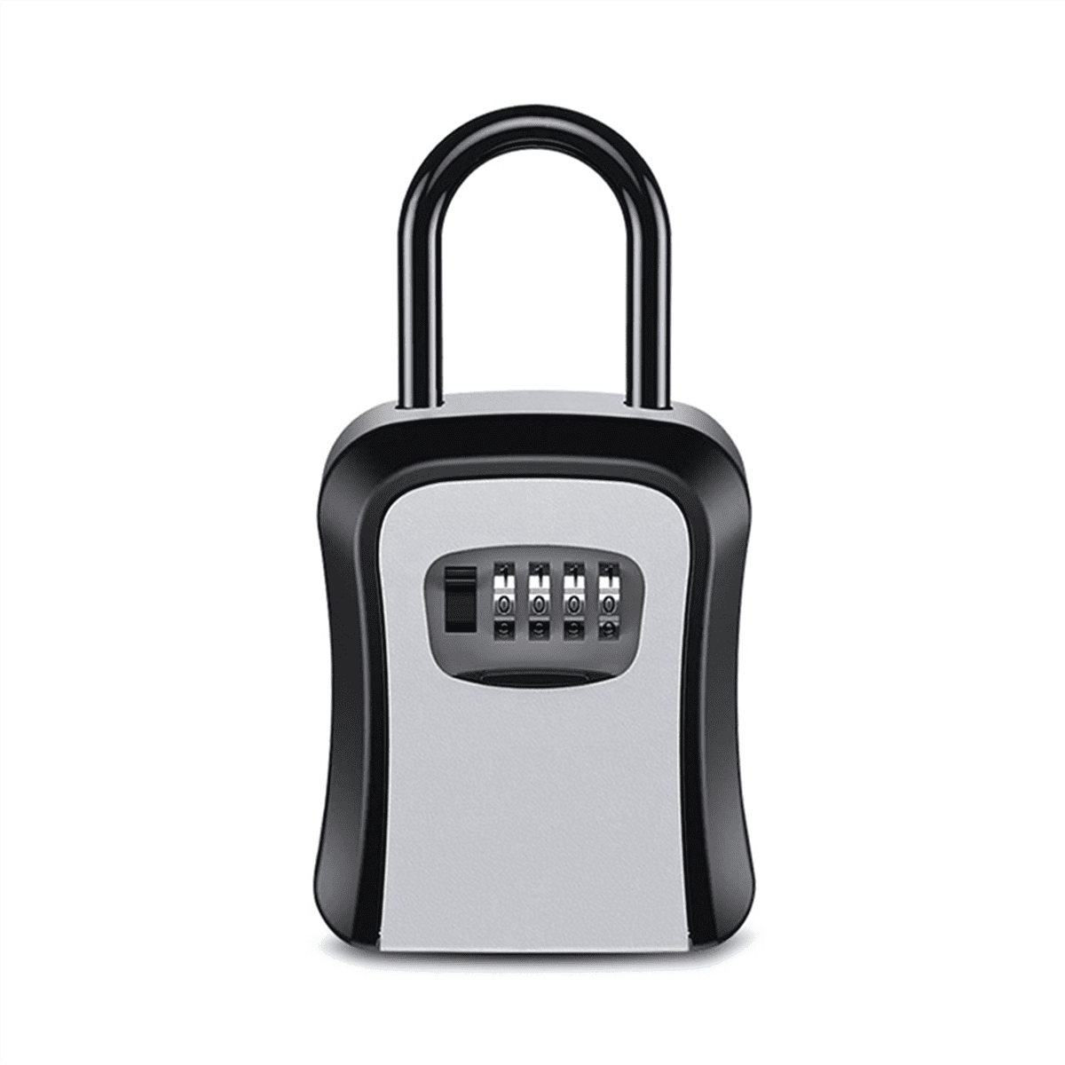 Outdoor Password Key Boxs Extended Locking Hook Steel Wire Hanging Key ...