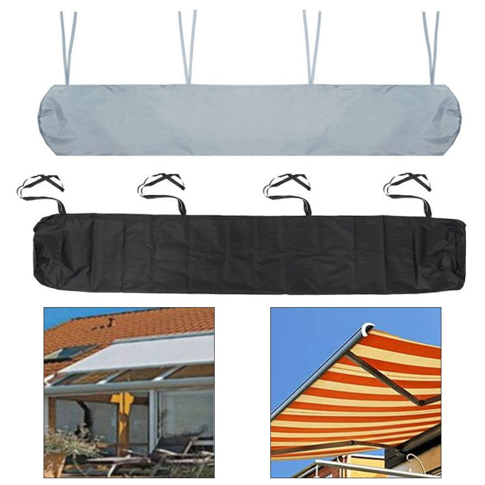 Outdoor Patio Awning Cover Waterproof Garden For Sun Shelter Protector ...