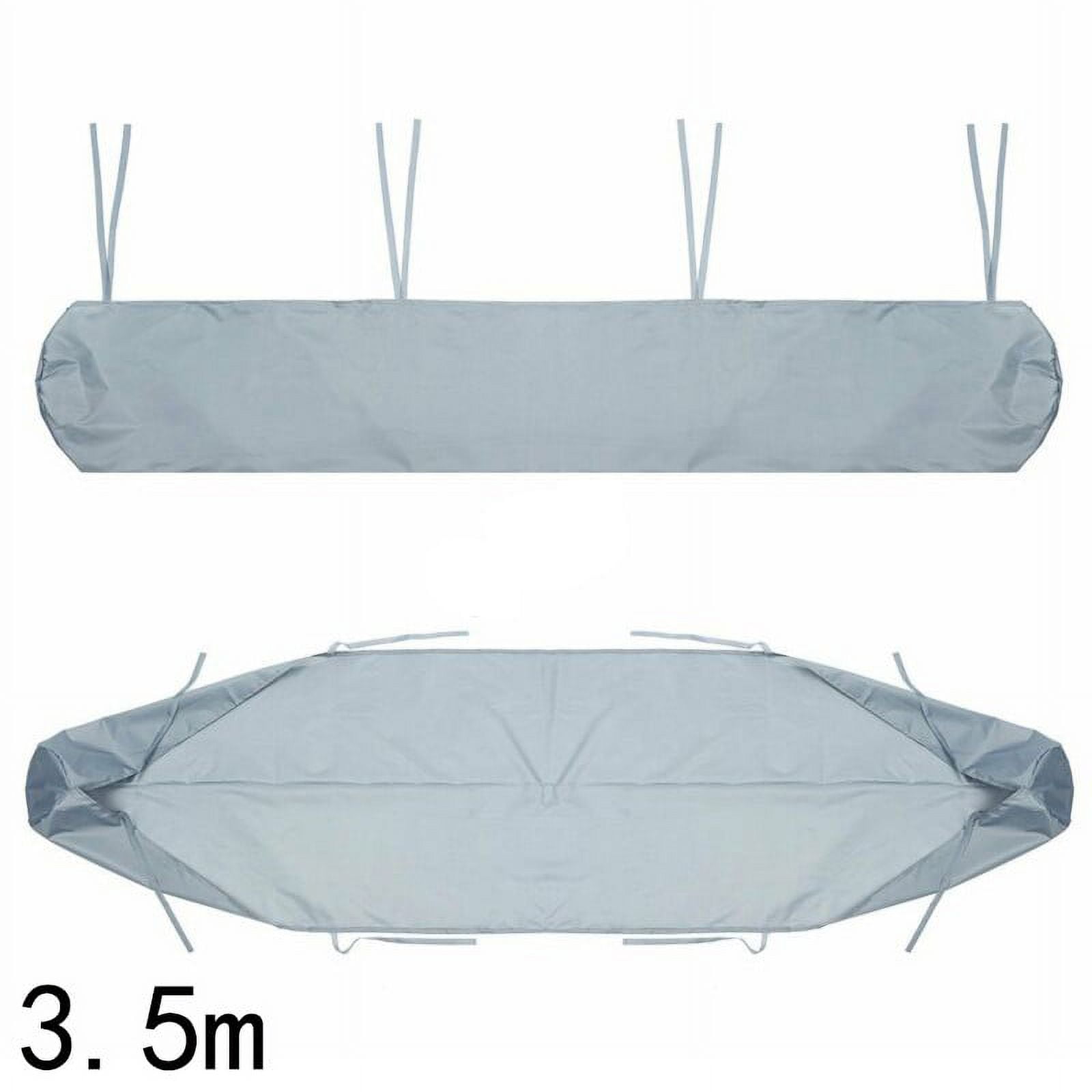 Outdoor Patio Awning Storage Bag Rain Weather Dust Cover Waterproof ...