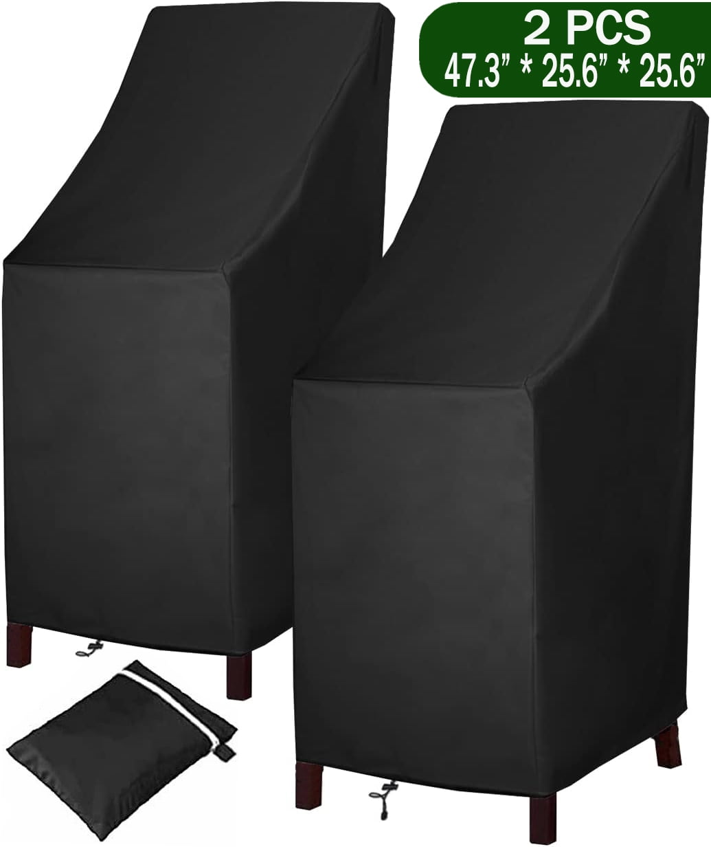 Outdoor Patio Chair Covers,Outdoor Lawn Patio Furniture Covers ...